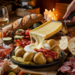 Raclette Recipes
